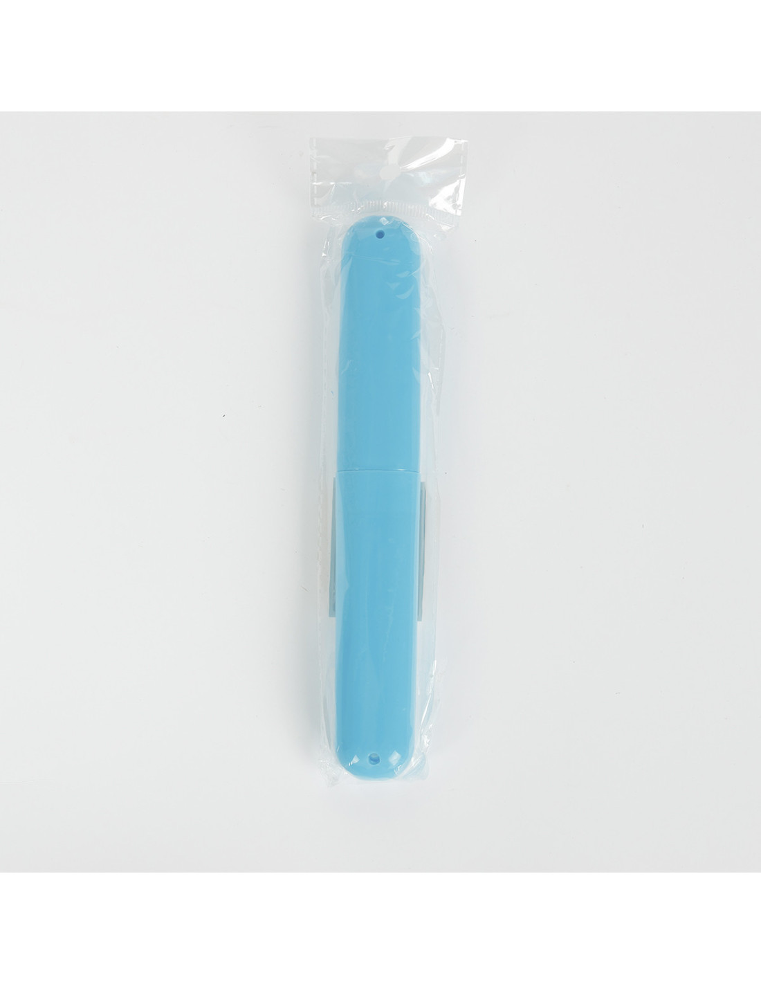 Porta cepillo dental ovalado colores surtidos